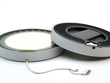 Charge Puck - EarlyBirds Open Innovation Ecosystem