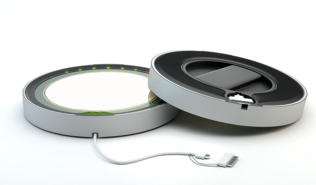 Charge Puck - EarlyBirds Open Innovation Ecosystem