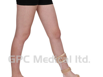 Ankle Foot Orthosis (AFO)/Foot Drop Splint-Leaf Type - EarlyBirds Open ...